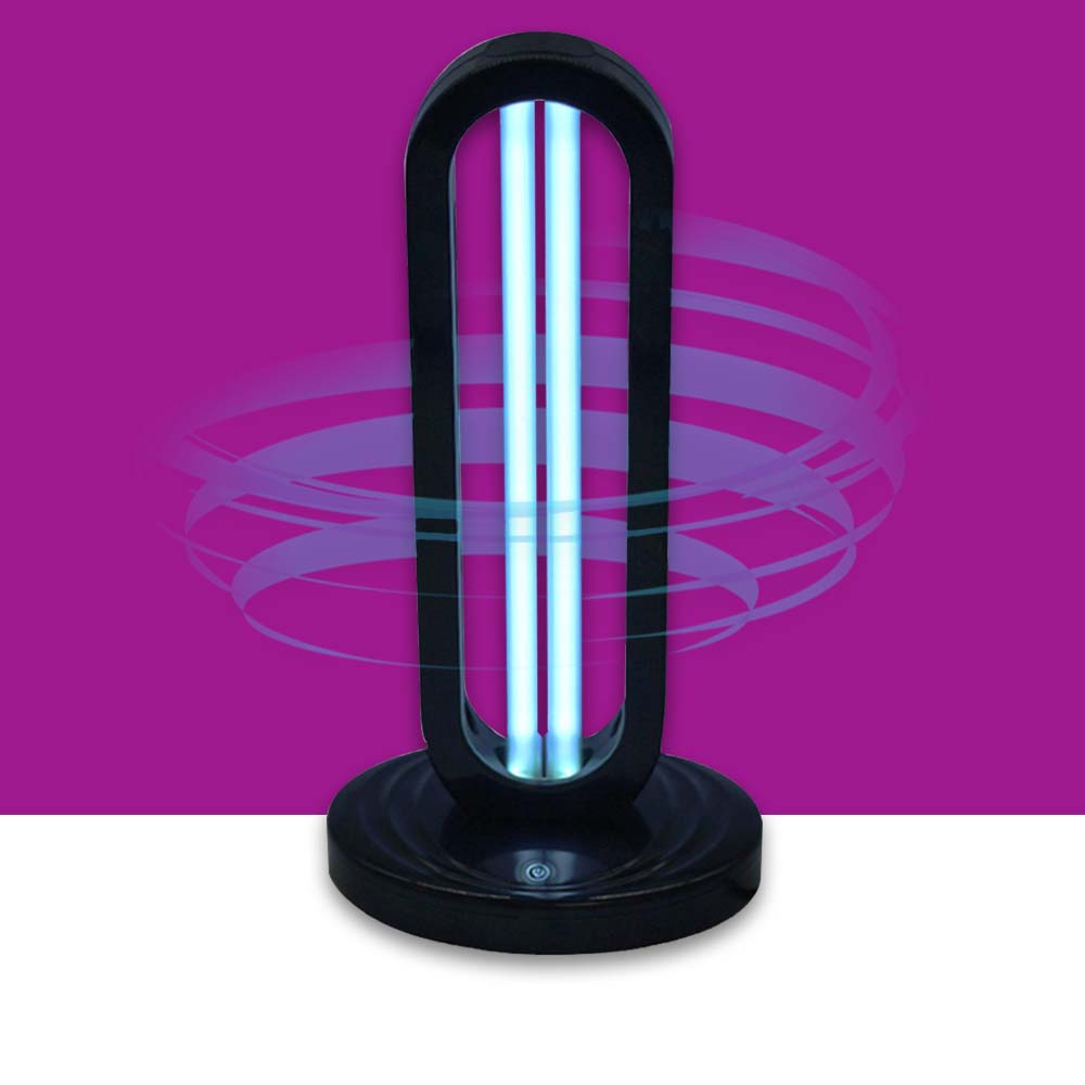 UVILIZER Tower - UV Light Sanitizer & Ultraviolet Lamp
