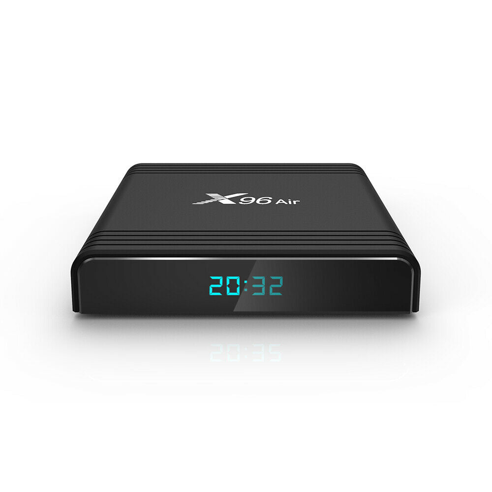 X96 Air Smart TV Box and Streaming Media Player