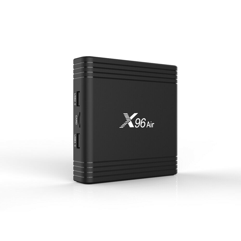 X96 Air Smart TV Box and Streaming Media Player